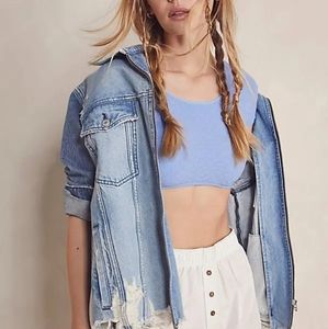 Free People | Tops | Nwot Free People Ultra Stretchy Seamless Micro ...